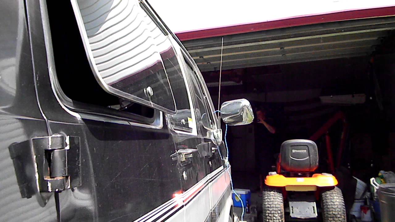 side view of karma II - YouTube