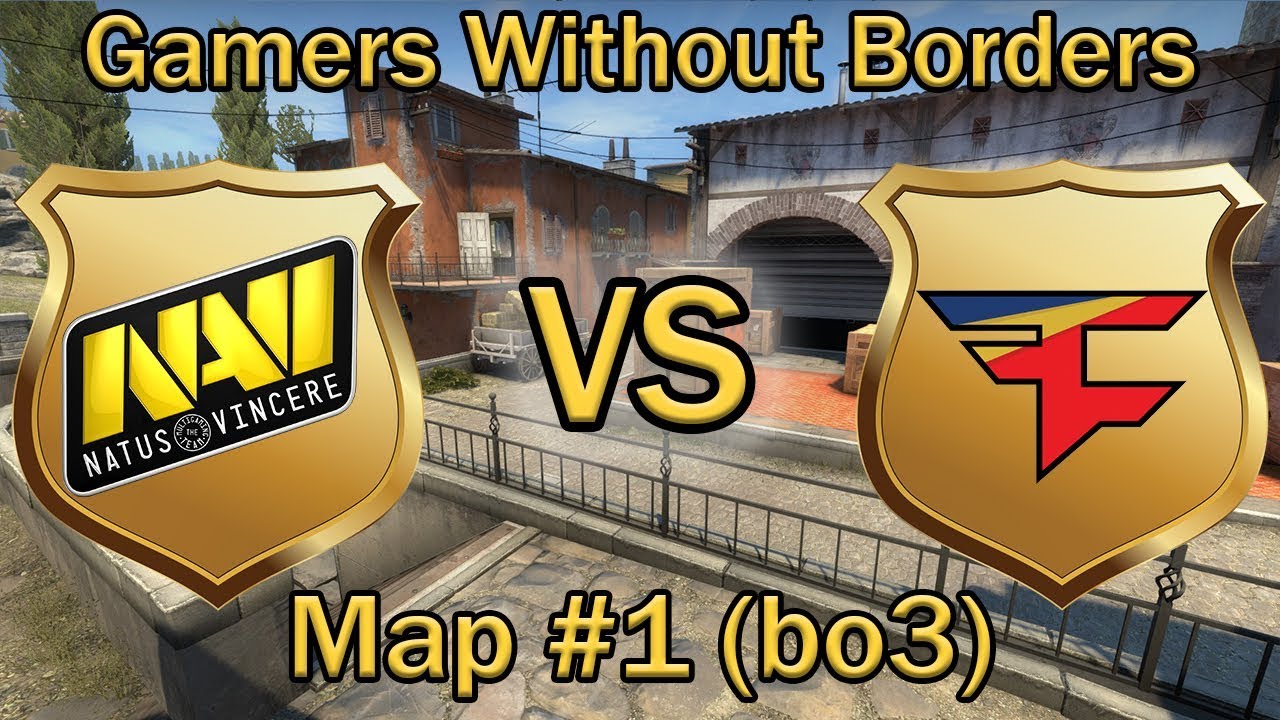 НАВИ в ПОЛУФИНАЛЕ | Navi vs Faze Clan Map #1 Inferno bo3 | Gamers ...