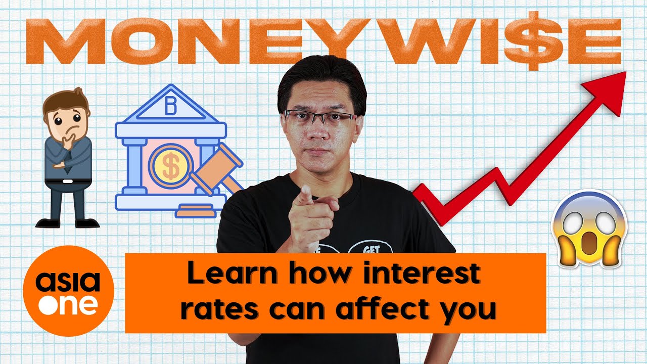 Moneywise: Things to note about interest rates - YouTube