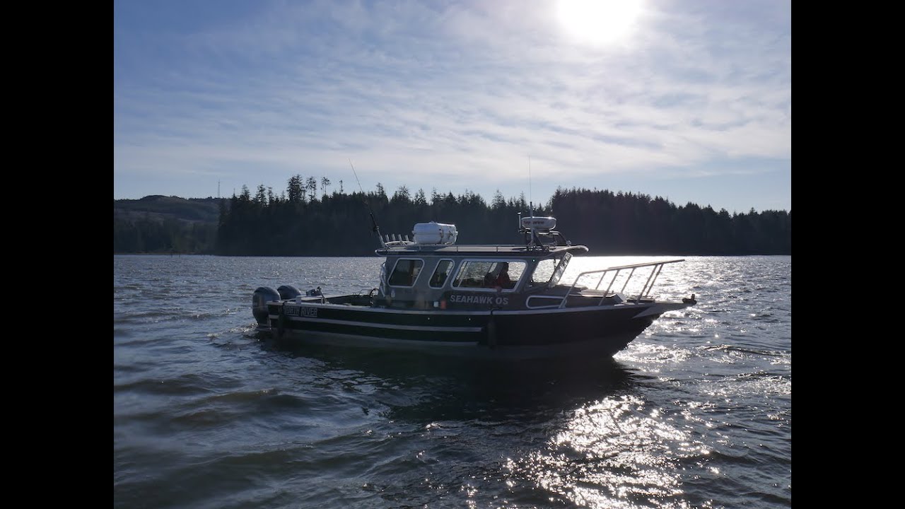 Meet the F/V Cordelia—the ultimate day boat for fishing the Pacific ...