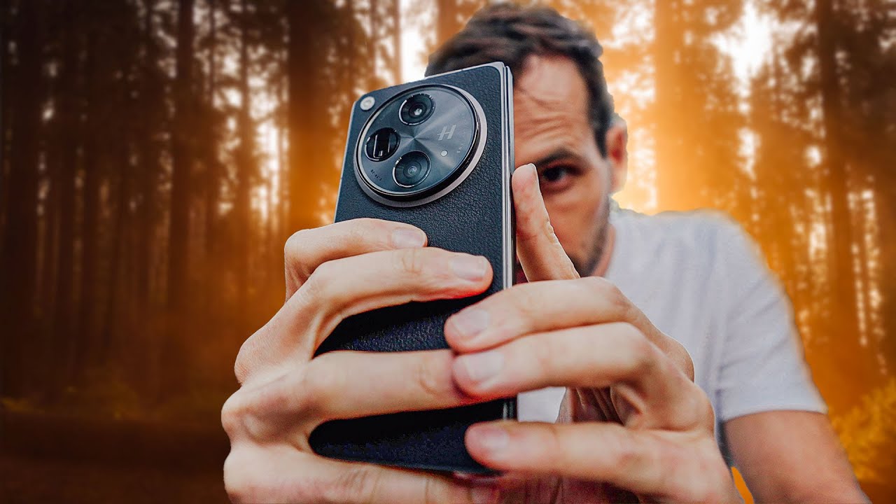 The Impossible Photography on a Phone? OnePlus Open Tough Camera Test ...