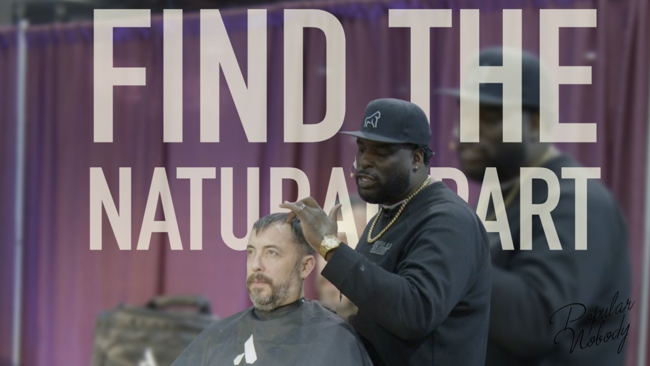 How To Find The Natural Part - YouTube