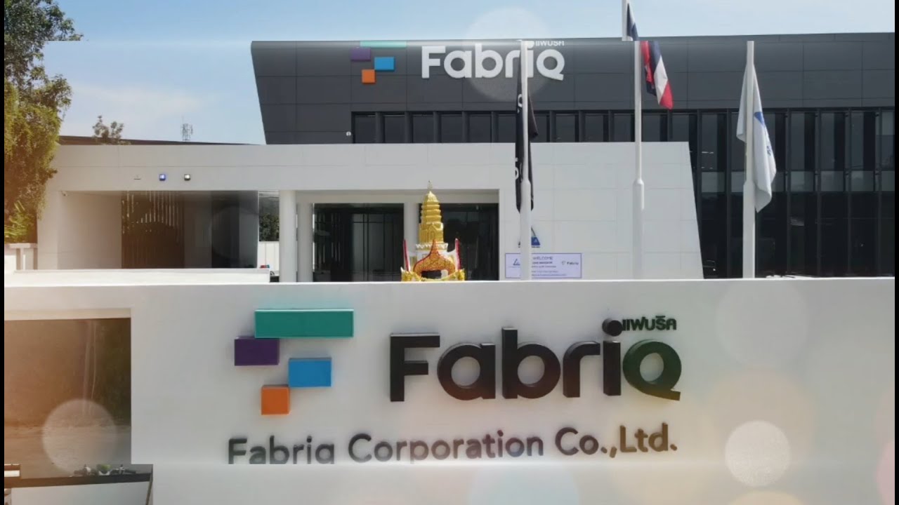 Fabriq Corporation - YouTube