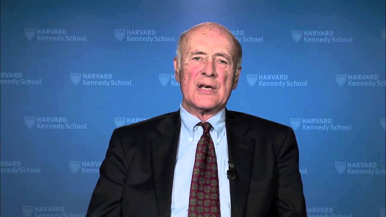 Joseph Nye on the U.S., China, and Global Influence - YouTube