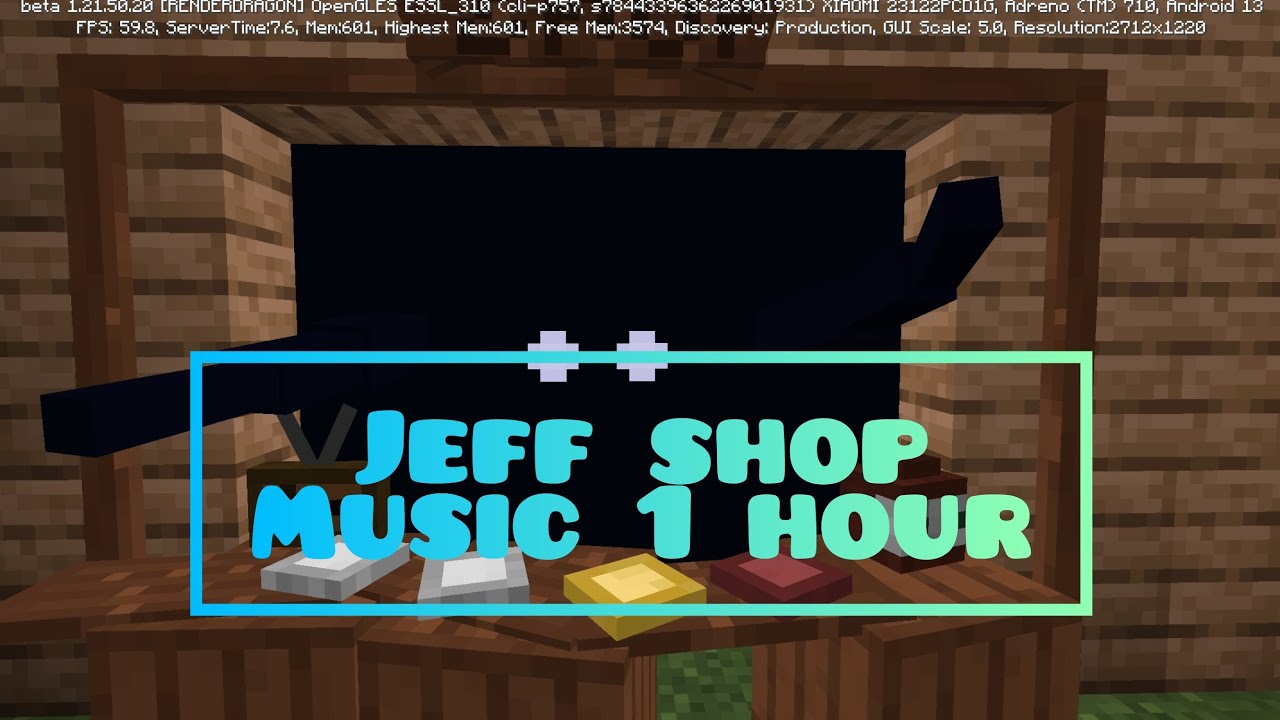 𝕞𝕦𝕤𝕚𝕔 𝕁𝕖𝕗𝕗 𝕤𝕙𝕠𝕡 𝕕𝕠𝕠𝕣𝕤 𝟙 𝕙𝕠𝕦𝕣 - YouTube