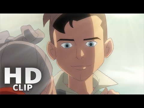 Meet Somishka A Soviet Superman - Superman: Red Son (2020)