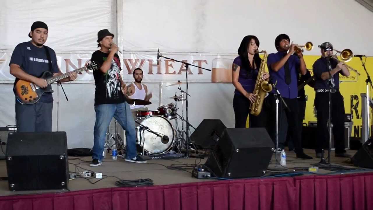 Red Store Bums - Tumbleweed (SoCal Fair in Perris 2013) - YouTube