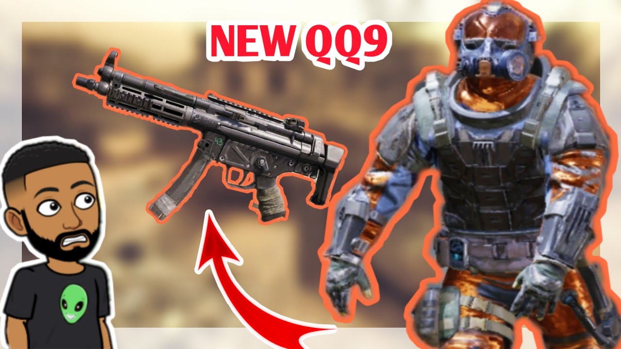 NEW QQ9 on cod mobile season 7 is so good - YouTube