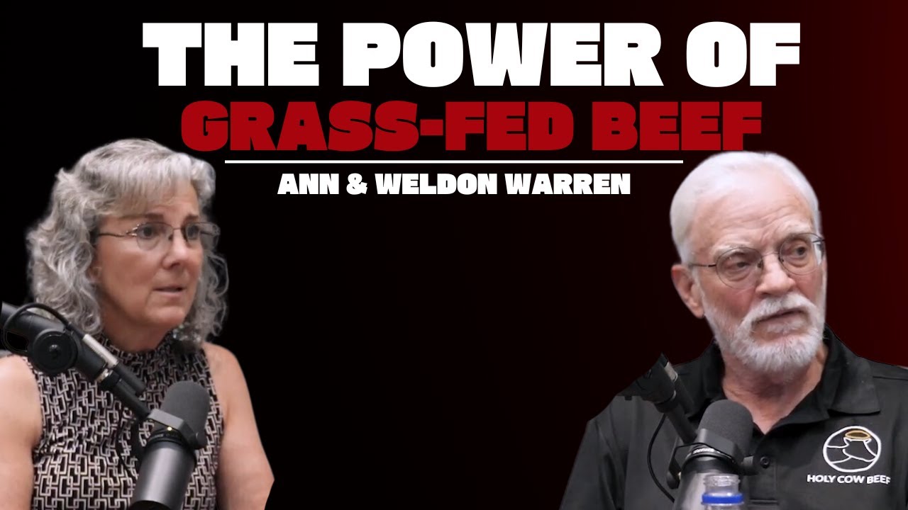 Grass-fed v Grain-fed Beef, Red Meat Myths, A Stroke To A Rancher - Ann ...