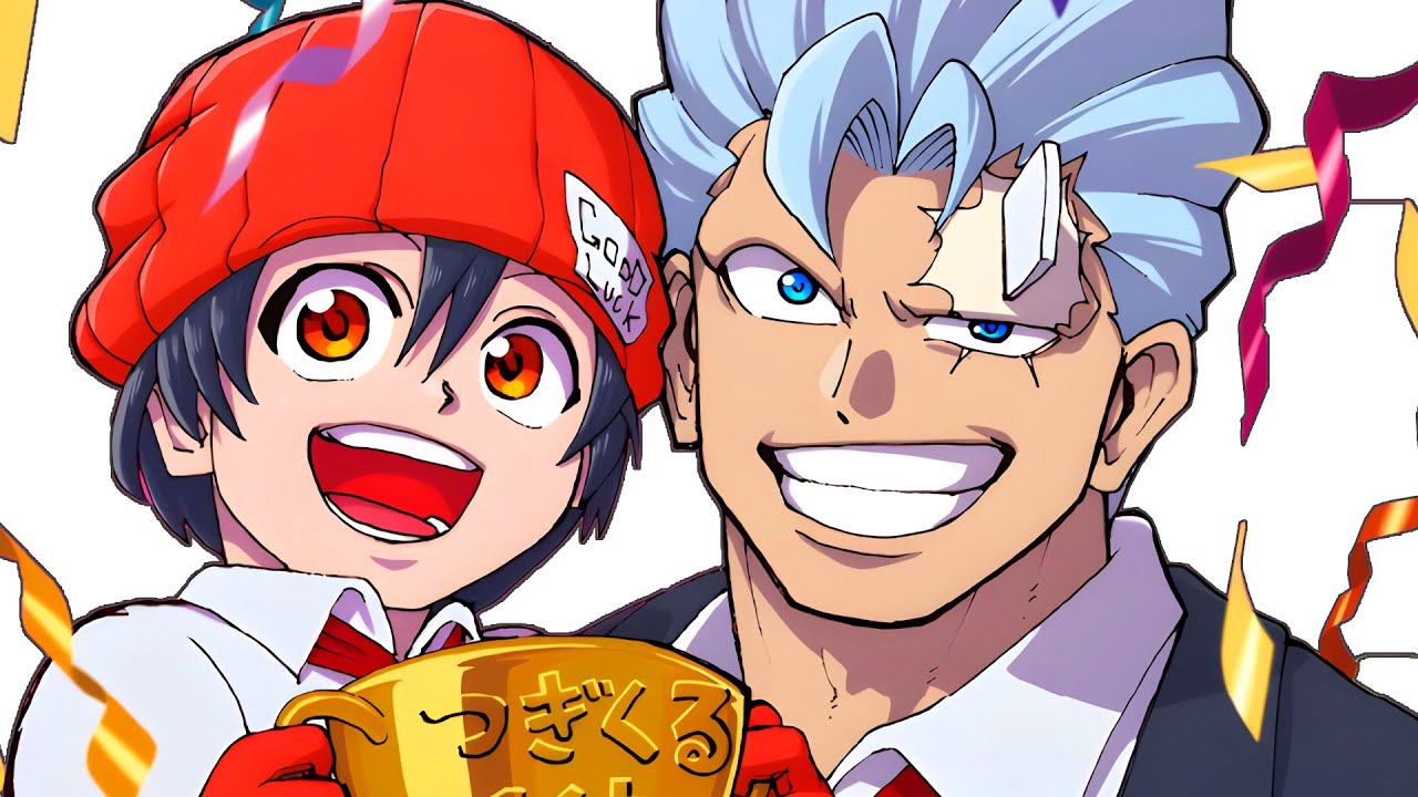 Undead Unluck Anime is FINALLY Here - YouTube