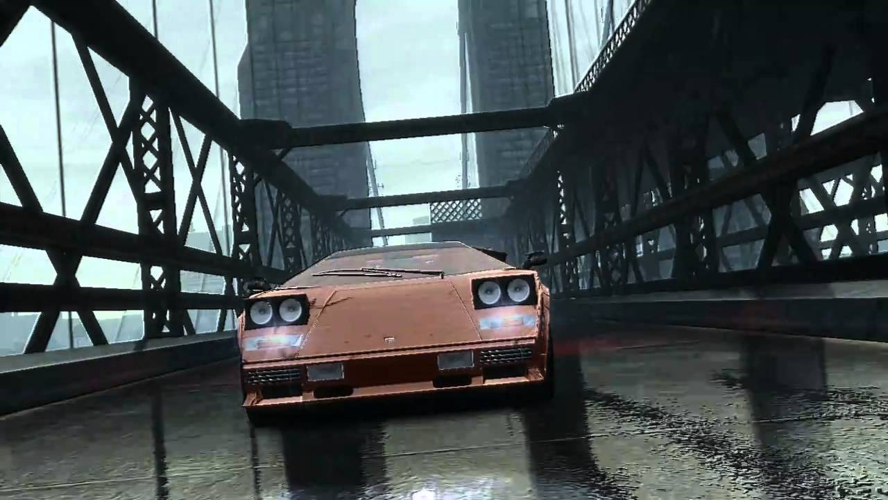 GTA IV Lamborghini Countach LP500 EPM [Environment+VisualIV+ENB] HD ...
