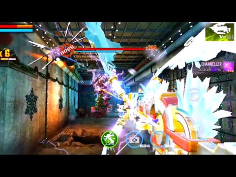 Dead Target : ARCH OF THUNDER 🆚️ ARMSTER