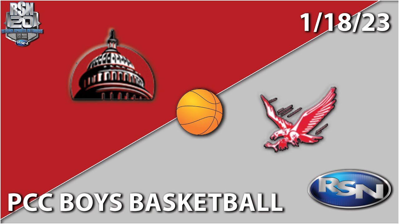 Game Night in the PCC: Washington Twp. vs. Hebron - PCC Boys Basketball ...