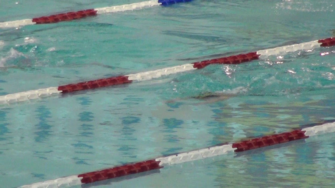 50m Bras AMNB 07 03 2020 - YouTube