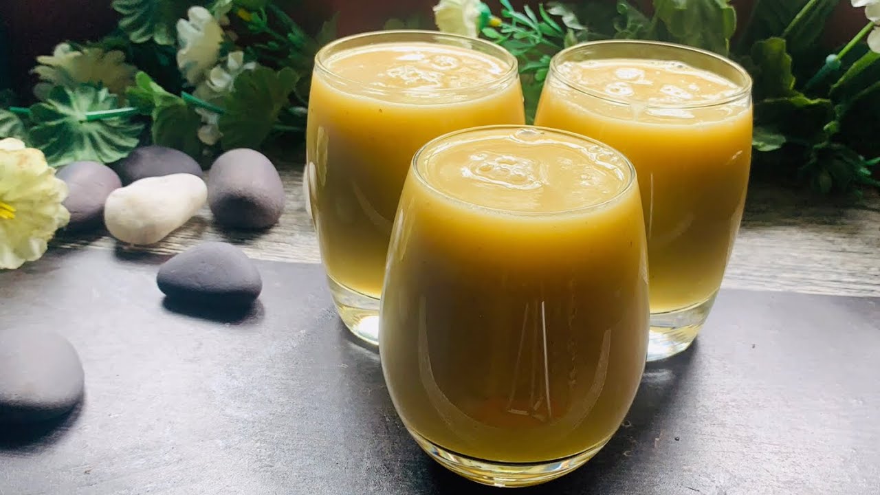 Healthy milkshake|| dal shake|| moong dal drink - YouTube