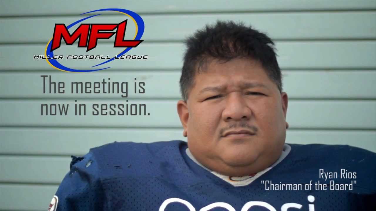 Ryan Rios MFL Teaser - YouTube