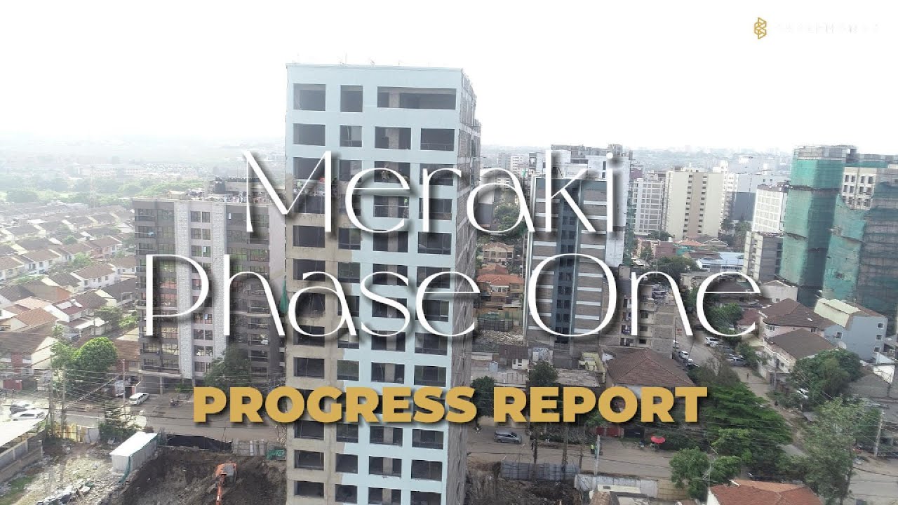 Meraki Progress Report April 2024 - YouTube