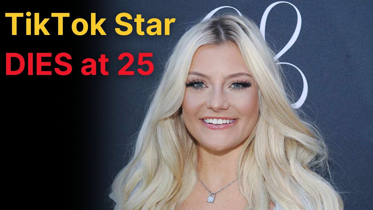 TikTok Star Taylor Rousseau Grigg Dies Suddenly at 25 - YouTube