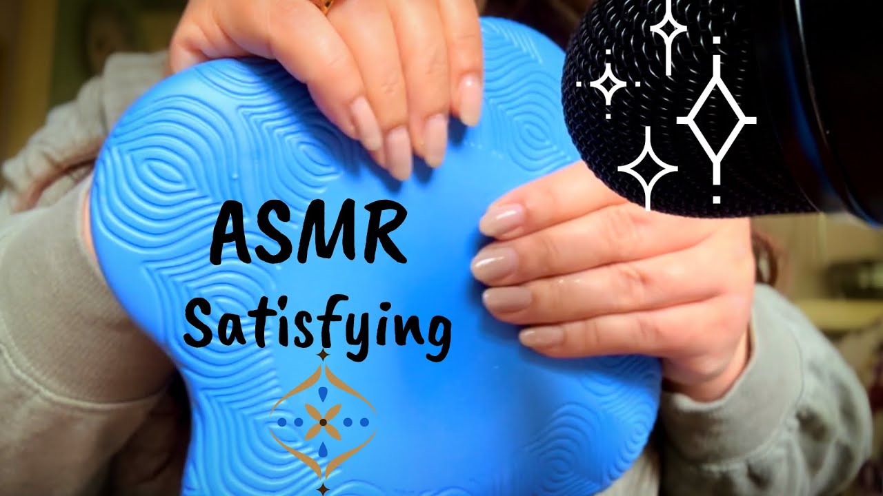 Ultimate Satisfying ASMR by Sticky Foam 😮‍💨 - YouTube
