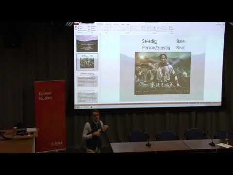 The Translation of Seediq Bale into Seediq as Interpretation | SOAS University of London