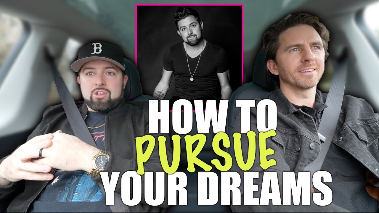 Making It In Nashville - A Guide To Hard Work & Hustle With Musician ...