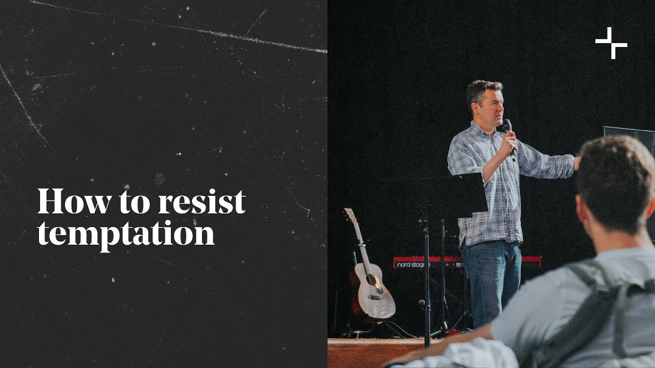 How to resist temptation - Toby Flint - YouTube