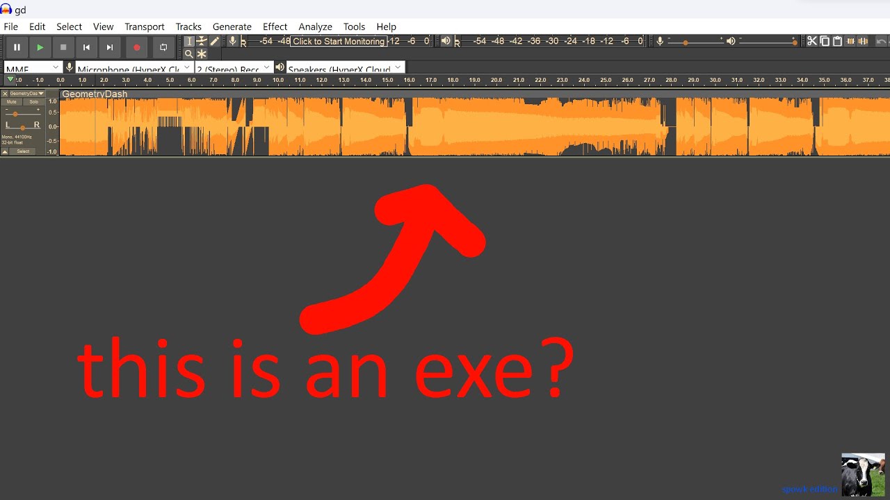 What does an EXE sound like? - YouTube