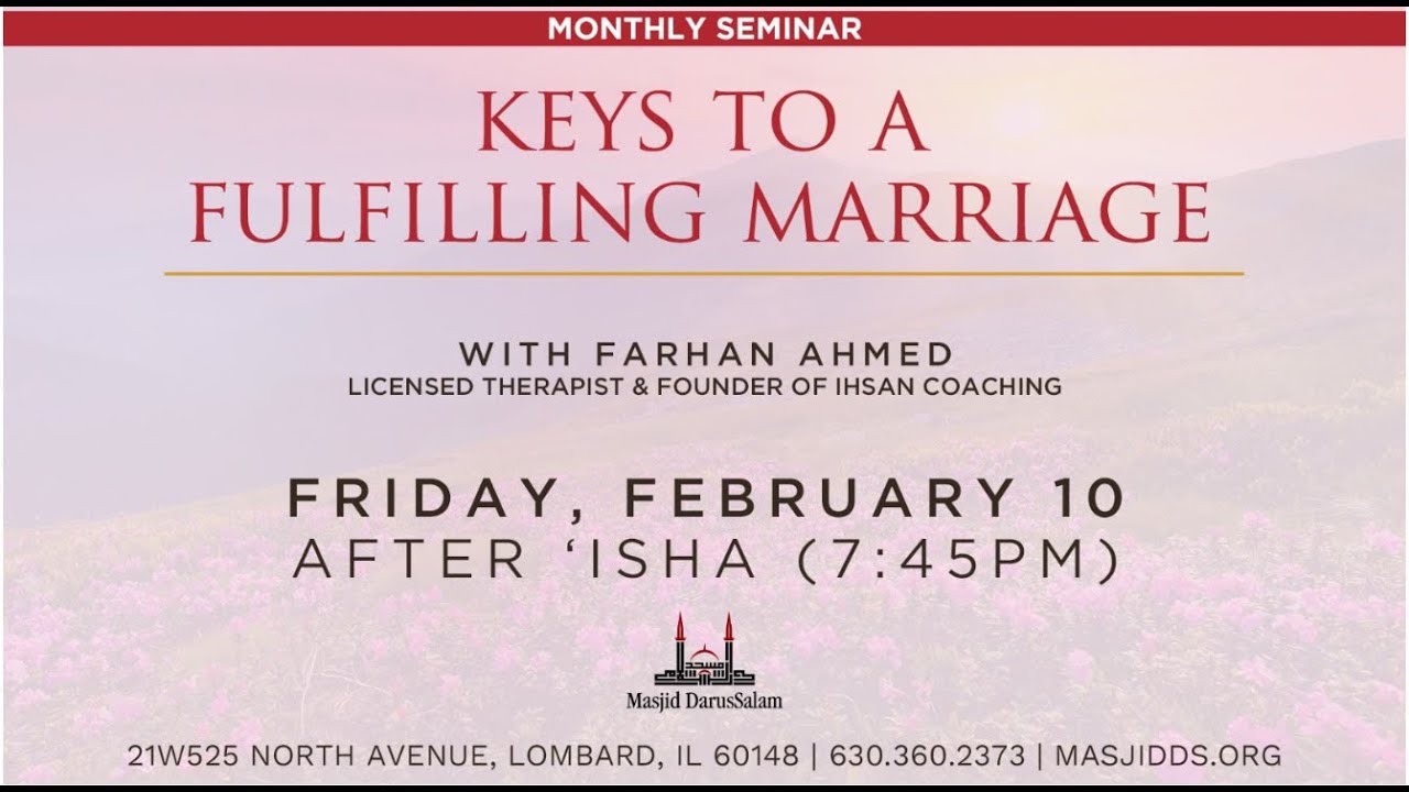Jumu'ah Khutbah | Mawlana Farhan Shariff - YouTube