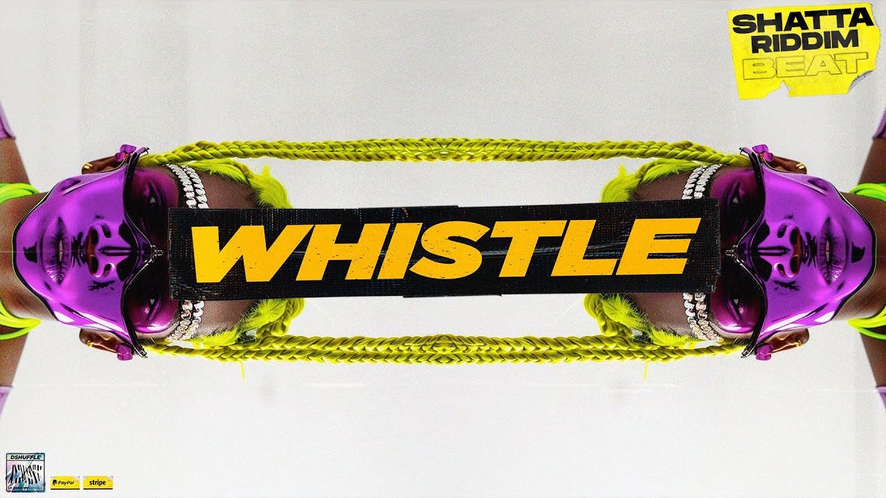 MOOMBAHTON Type Beat 2024 x RIDDIM Instrumental "Whistle" - YouTube