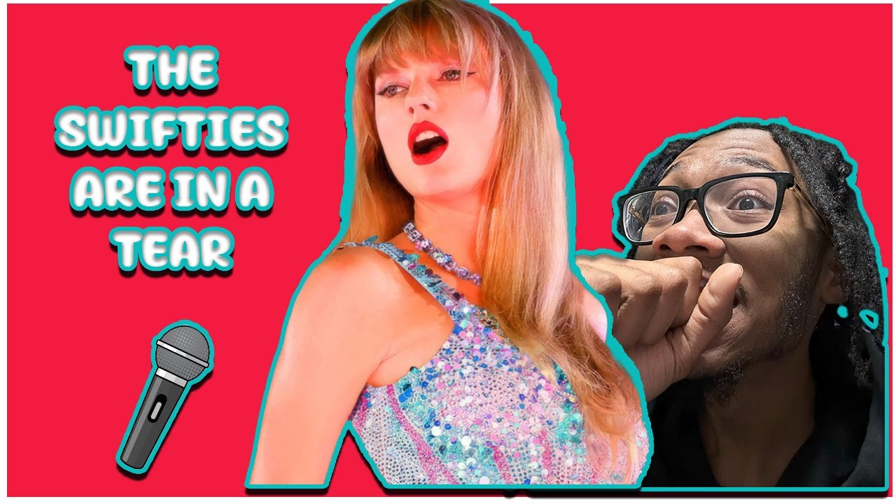 The TRUTH About The Swifties - YouTube