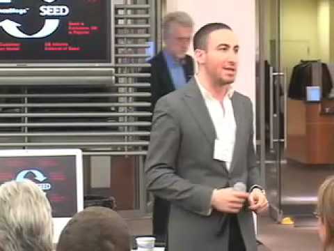 News Innovation - Adam Bly - YouTube