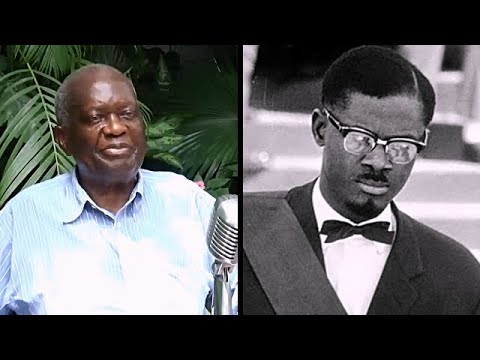 18/02/21 - La mort de P.E LUMUMBA: Patriarche Jonas Munkamba, ex PDG de ...