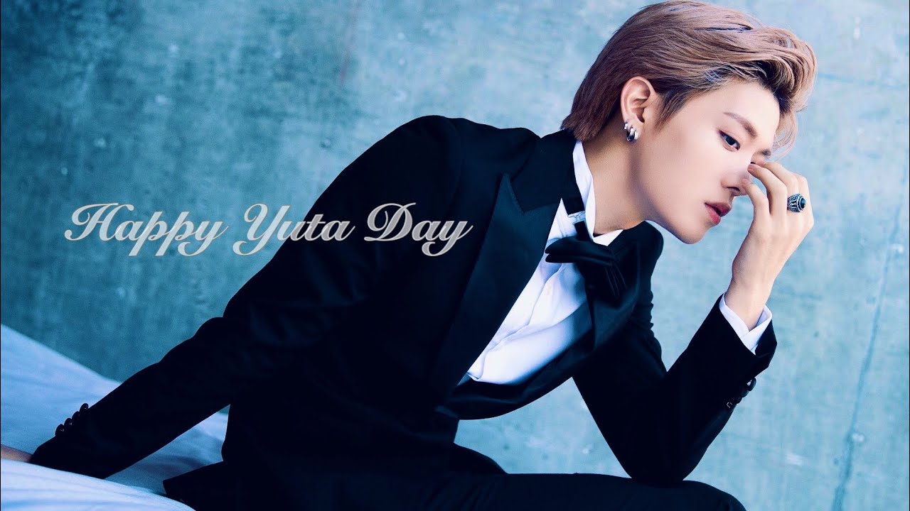 ♡HAPPY YUTA DAY♡ - YouTube