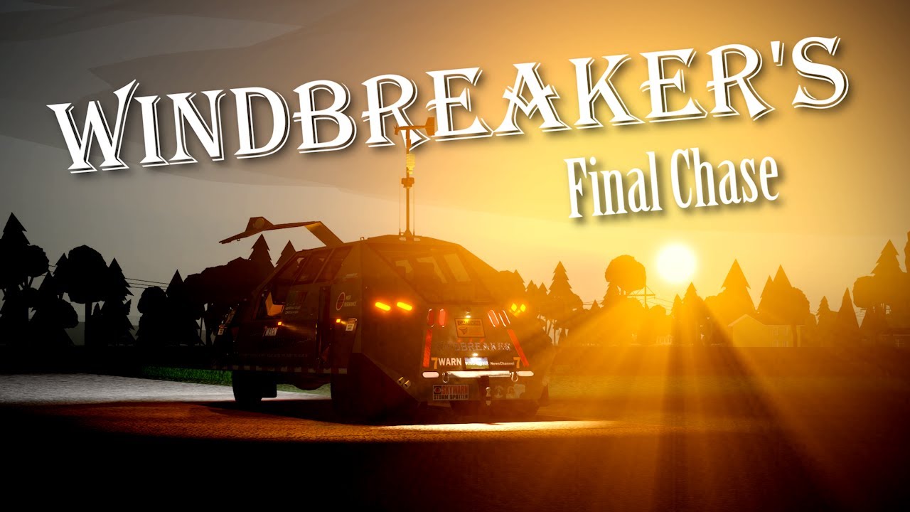 Windbreaker's Final Chase | A ROBLOX Twisted Cinematic - YouTube
