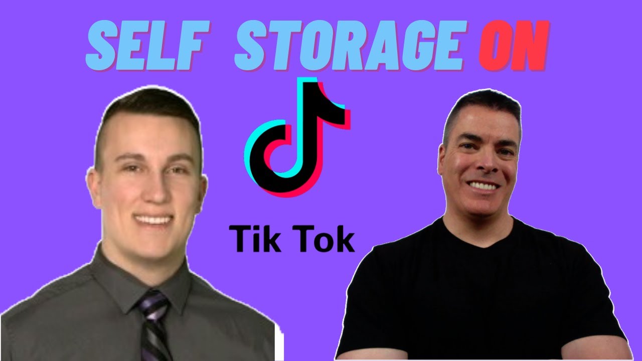 Self Storage On Tik Tok - YouTube