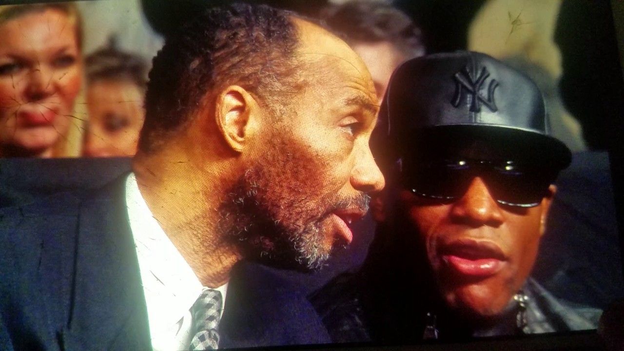 FLOYD MAYWEATHER HAS A CONVO/MEETING WITH AL HAYMON ON HIS FINAL RING ...