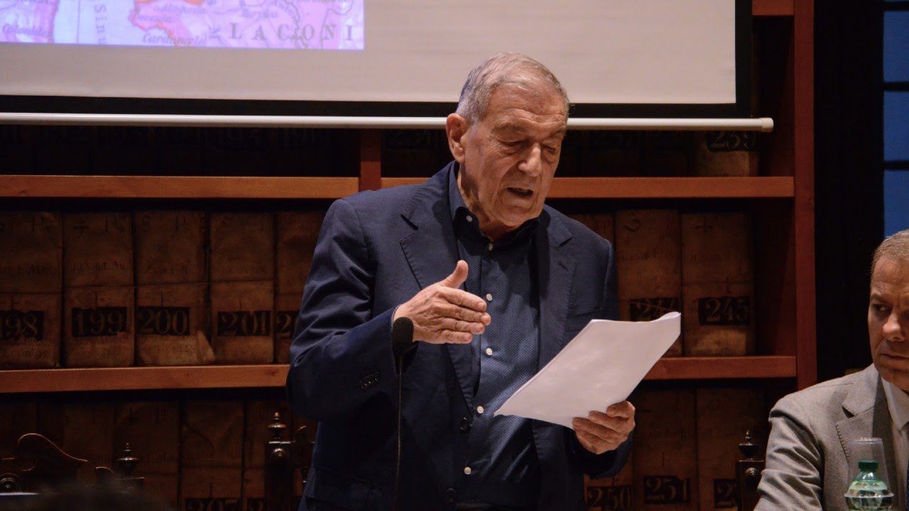 Accademia dell'Arcadia – 𝐀𝐥𝐛𝐢𝐨 𝐂𝐞𝐬𝐚𝐫𝐞 𝐂𝐚𝐬𝐬𝐢𝐨, 𝐿’𝑎𝑙𝑡𝑟𝑎 𝐴𝑟𝑐𝑎𝑑𝑖𝑎 - YouTube