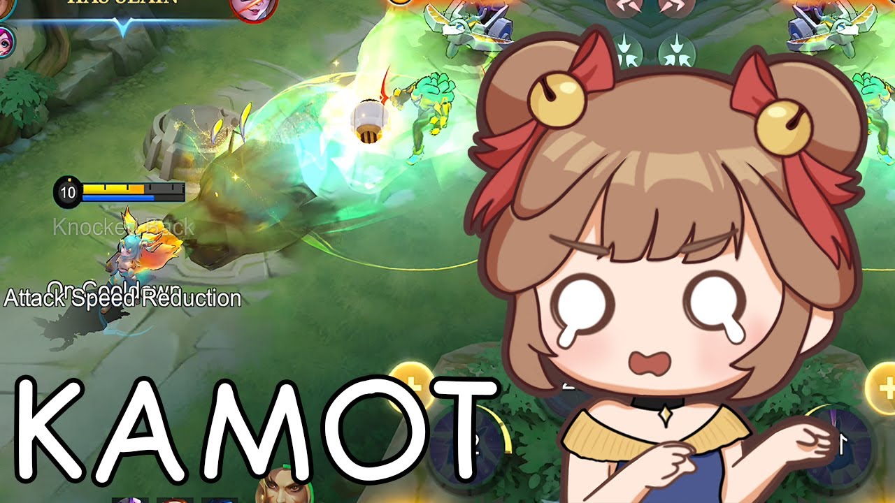 GASUL VS KAMOT DUO | Mobile Legends - YouTube