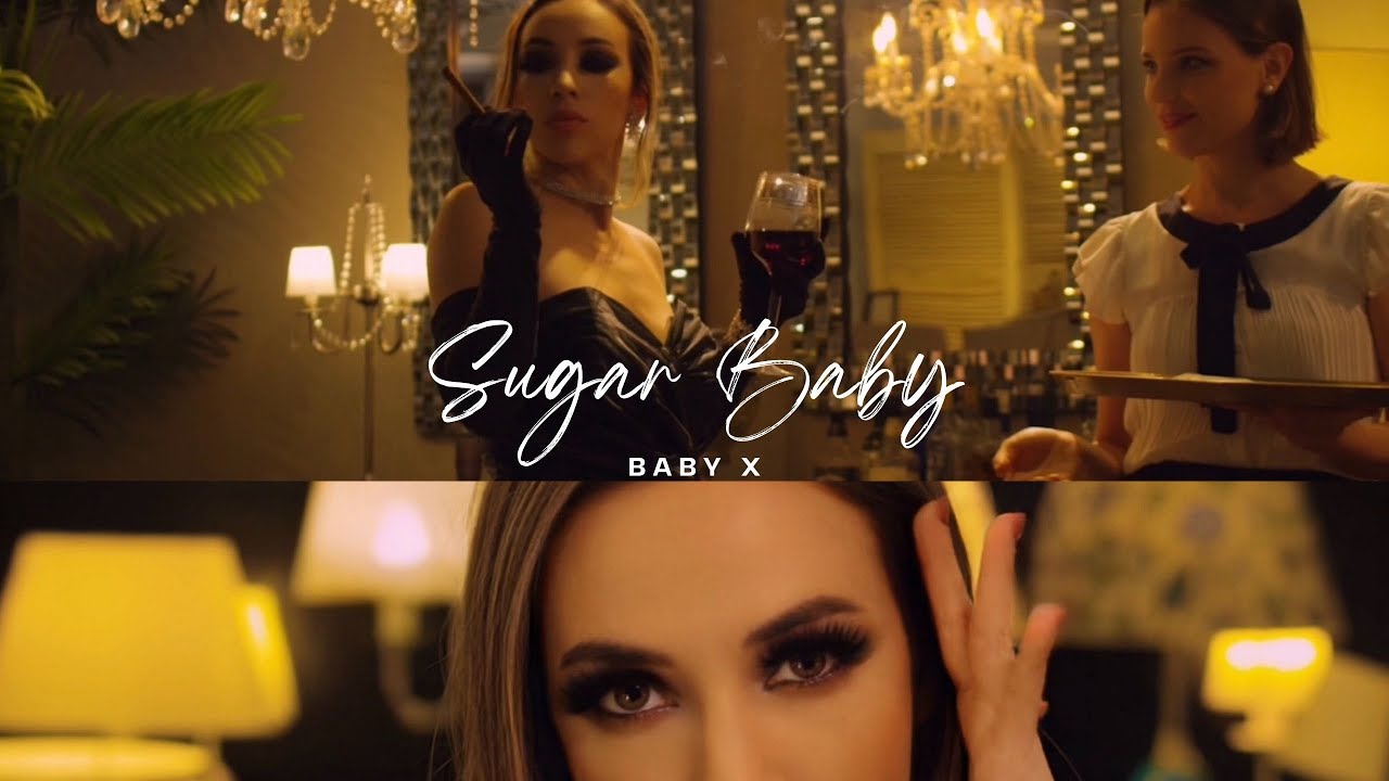 Baby X - Sugar Baby (Official Music Video) - YouTube
