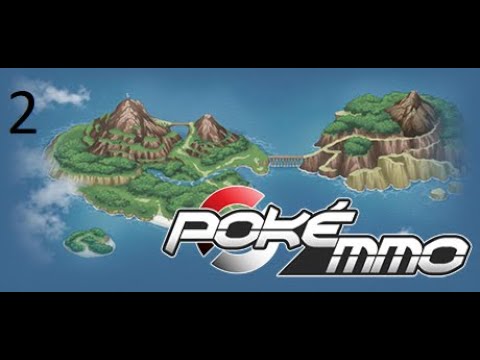 PokeMMO Episode 2 Defeating Gym Leader Brock - A Rock Solid Challenge ...
