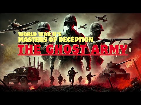 The Ghost Army: World War II's Masters of Deception.@Documentary_Vault ...