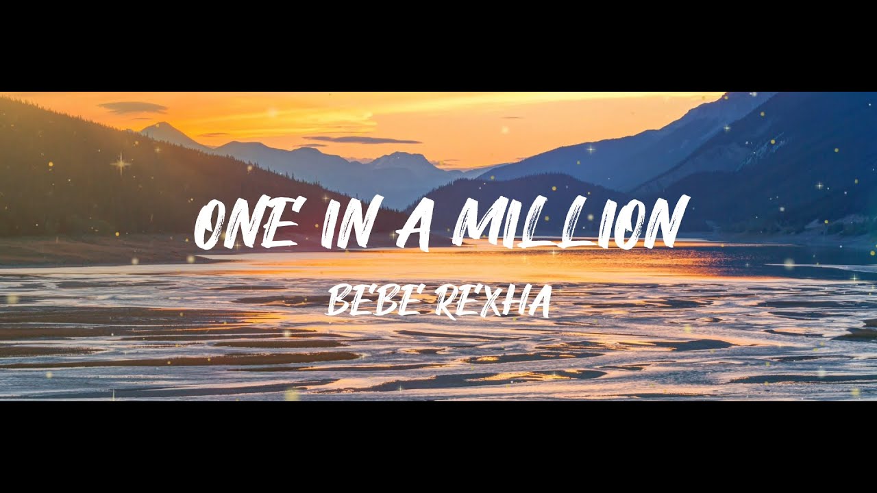 Bebe Rexha & David Guetta - One in a Million (Lyrics) - YouTube