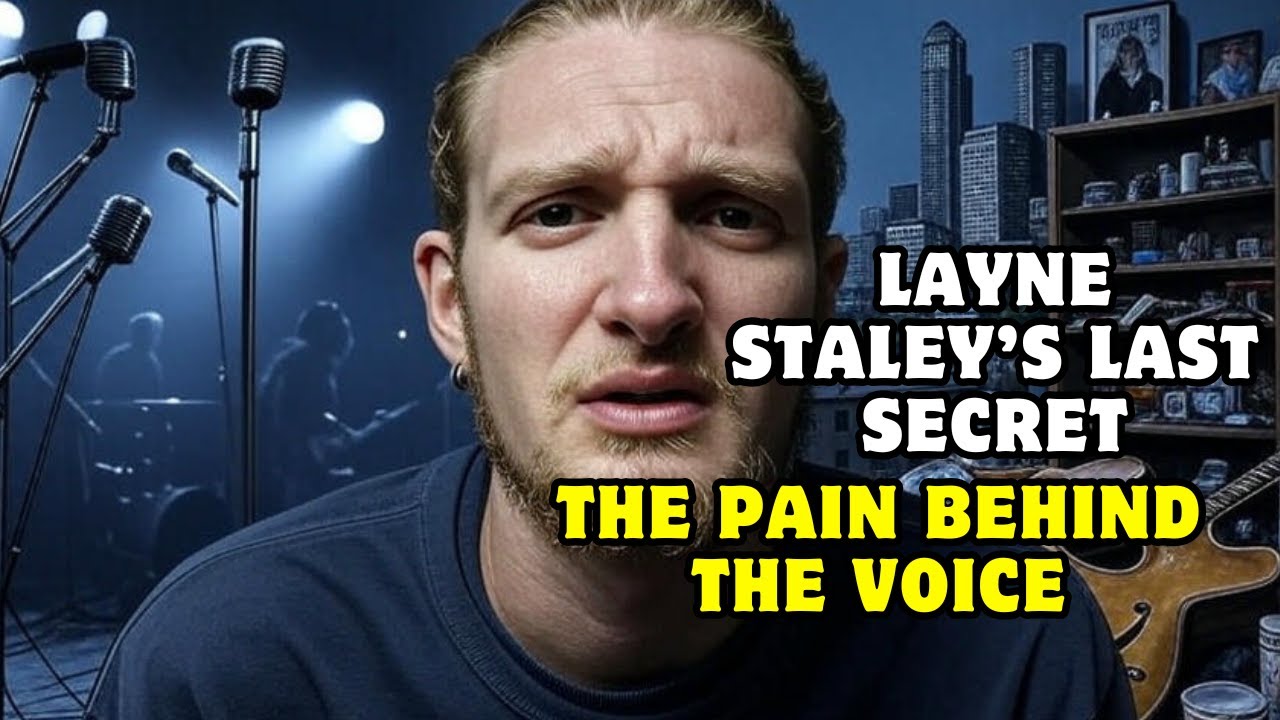 The Heartbreaking Secret Behind Layne Staley’s Tragic End - YouTube