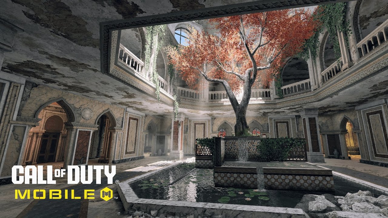 3 v 3 GUNFIGHT IN *NEW* MAP ATRIUM - YouTube
