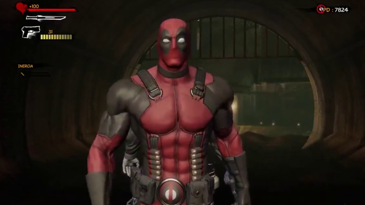 Deadpool Part 1 - YouTube
