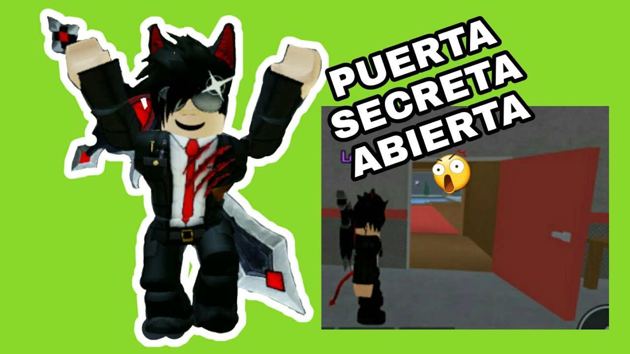 Roblox Descubre Abrir La Puerta Secreta Epic Minigames Youtube