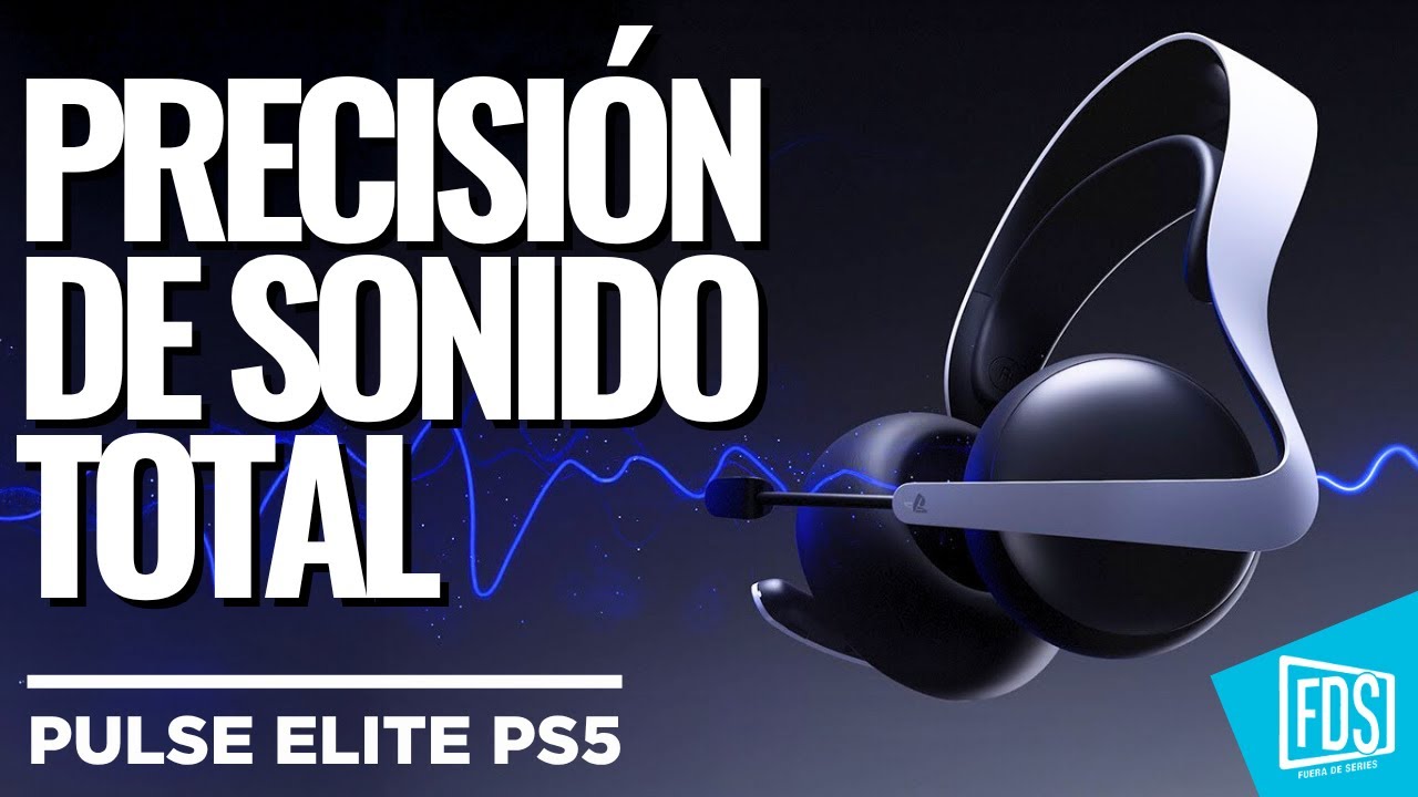 PULSE ELITE para PS5 🎧| ANÁLISIS - YouTube