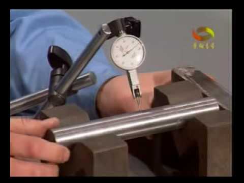 GD&T training video: Circularity Tolerance inspection - YouTube