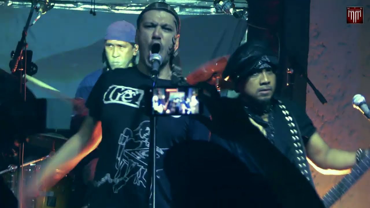 GETAH - SMALLMAN (Live) - From Within Vol. 1 | Getah Band - YouTube