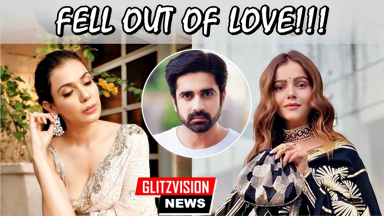 Palak Purswani CLAIMS Avinash Sachdev Cheated On Her & LIED About His Breakup With Rubina Dilaik ...